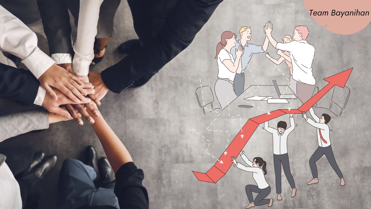10 Reasons Why Your Company Needs Teambuilding | Team Bayanihan