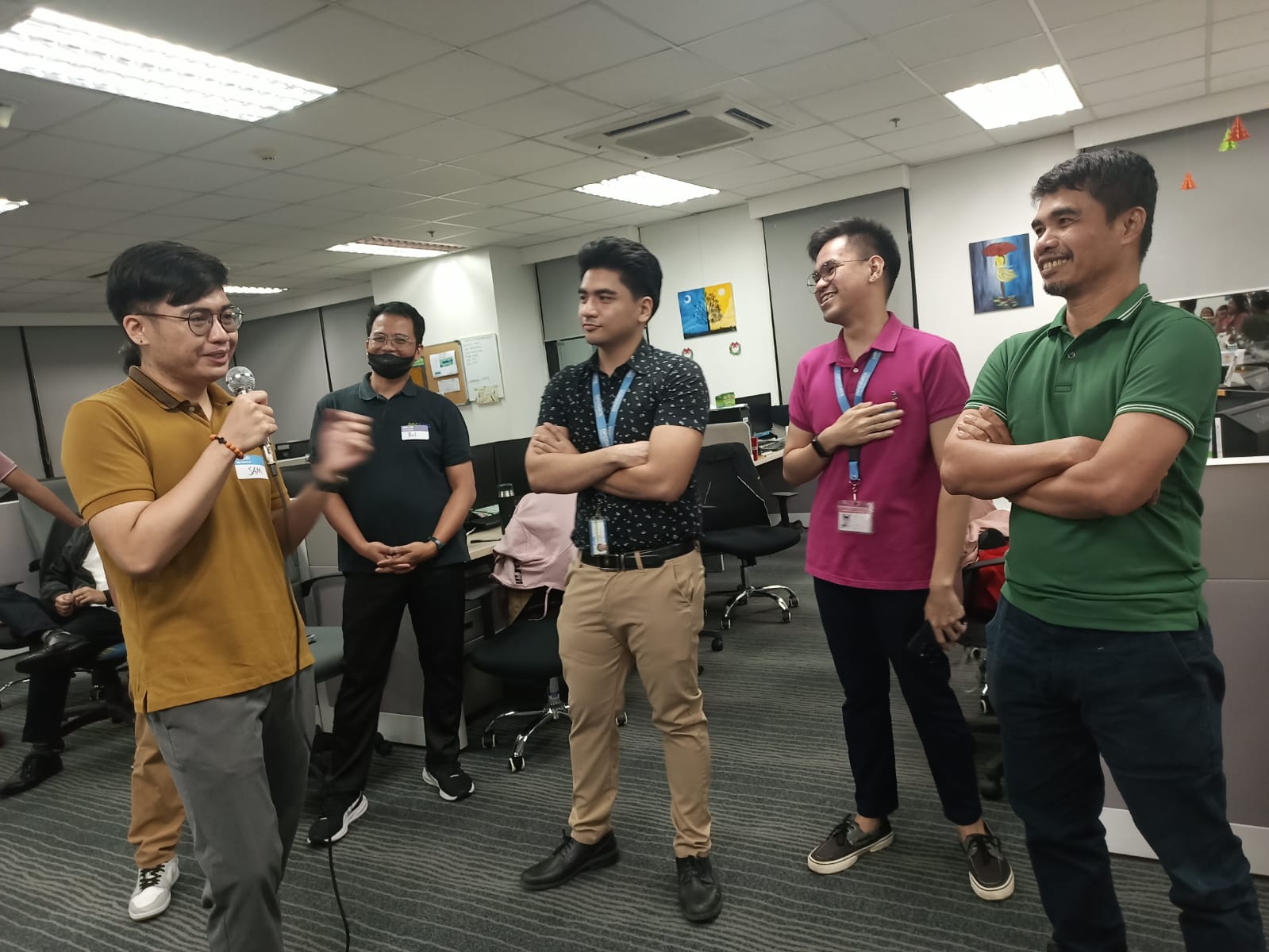 15 Reasons Why Team Building Is Important for Your Company • Team Bayanihan