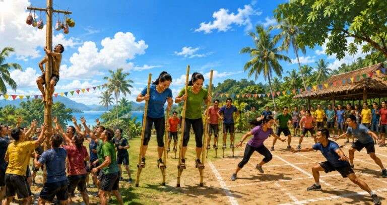 Top 10 Fun Team Building Activities in the Philippines