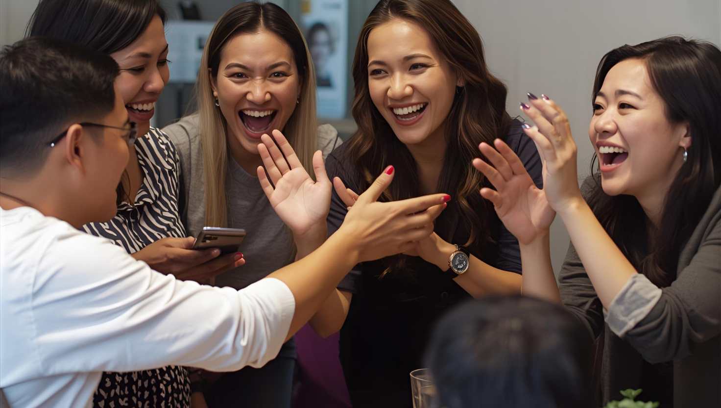 From Fun to Transformation: A Filipino Perspective on Team Building ...